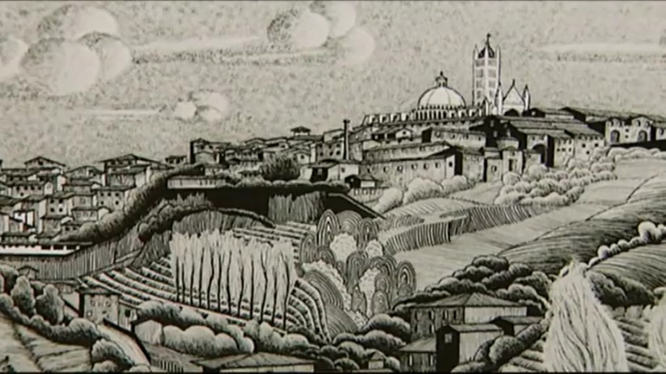 Metamorphose: M.C. Escher, 1898-1972