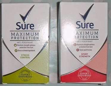 Madhouse Family Reviews: Keeping my cool with Sure Maximum Protection ...