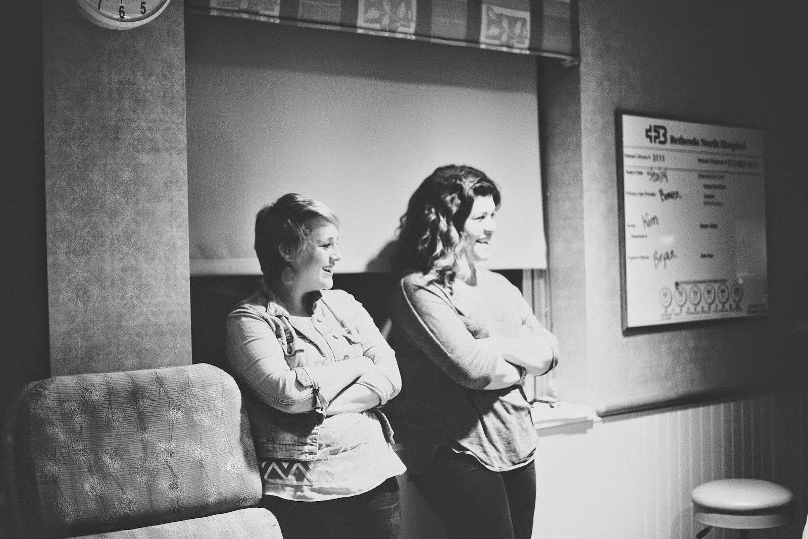 The Birth Story of Elsa Bennett