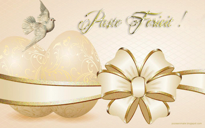 Felicitari de Paste ,fluture,oua,sclipici