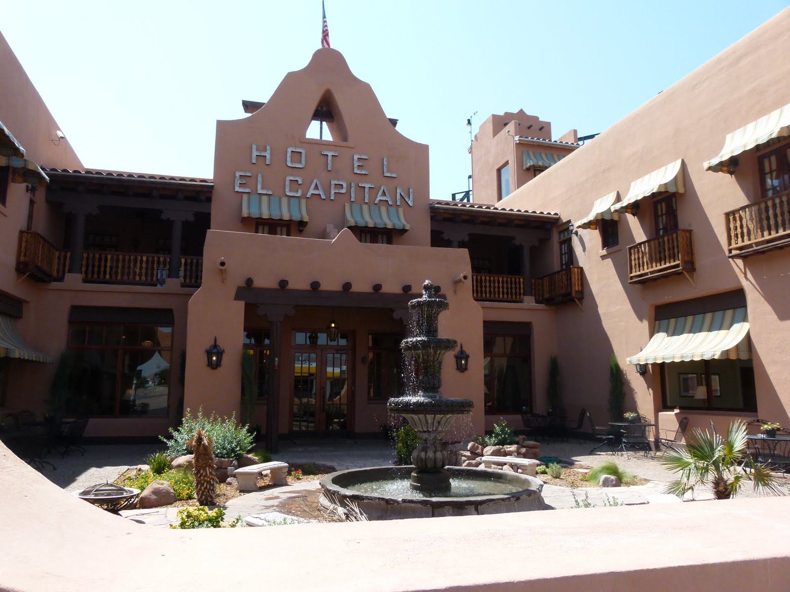 Trish, Alex, and Sage: Tuesday Trip Report: Highpoint: Texas. Guadalupe ...