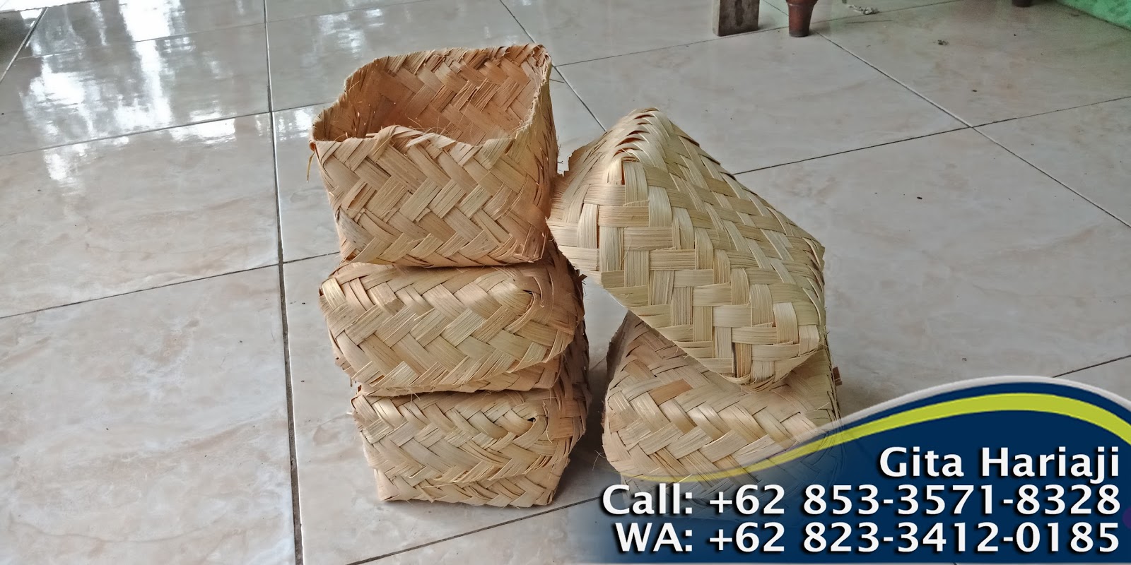 Istana Besek Bambu Barokah