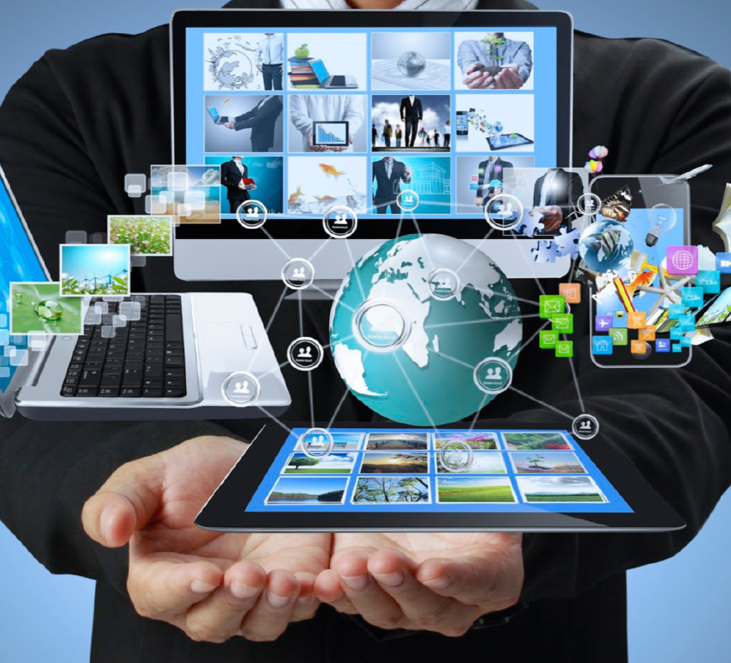 La informática : Hardware