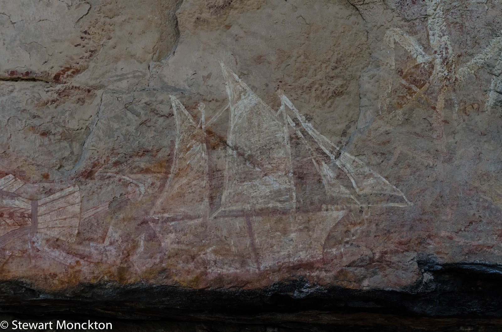 Paying Ready Attention - Photo Gallery: Rock Art 2 - Contact