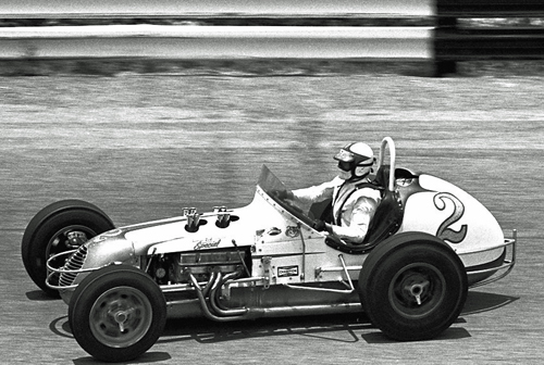 Midwest Racing Archives: 1964 - Parnelli Wins at Salem Track