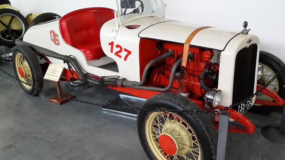 My 1928 Chevrolet: Nice looking Chevy Speedster