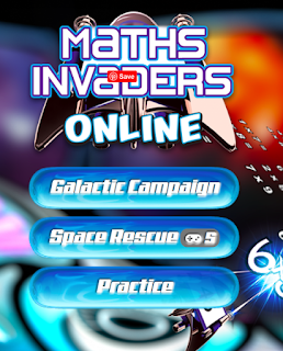 Krazy Kuehner Days: EdAlive - Math Invaders Online Review