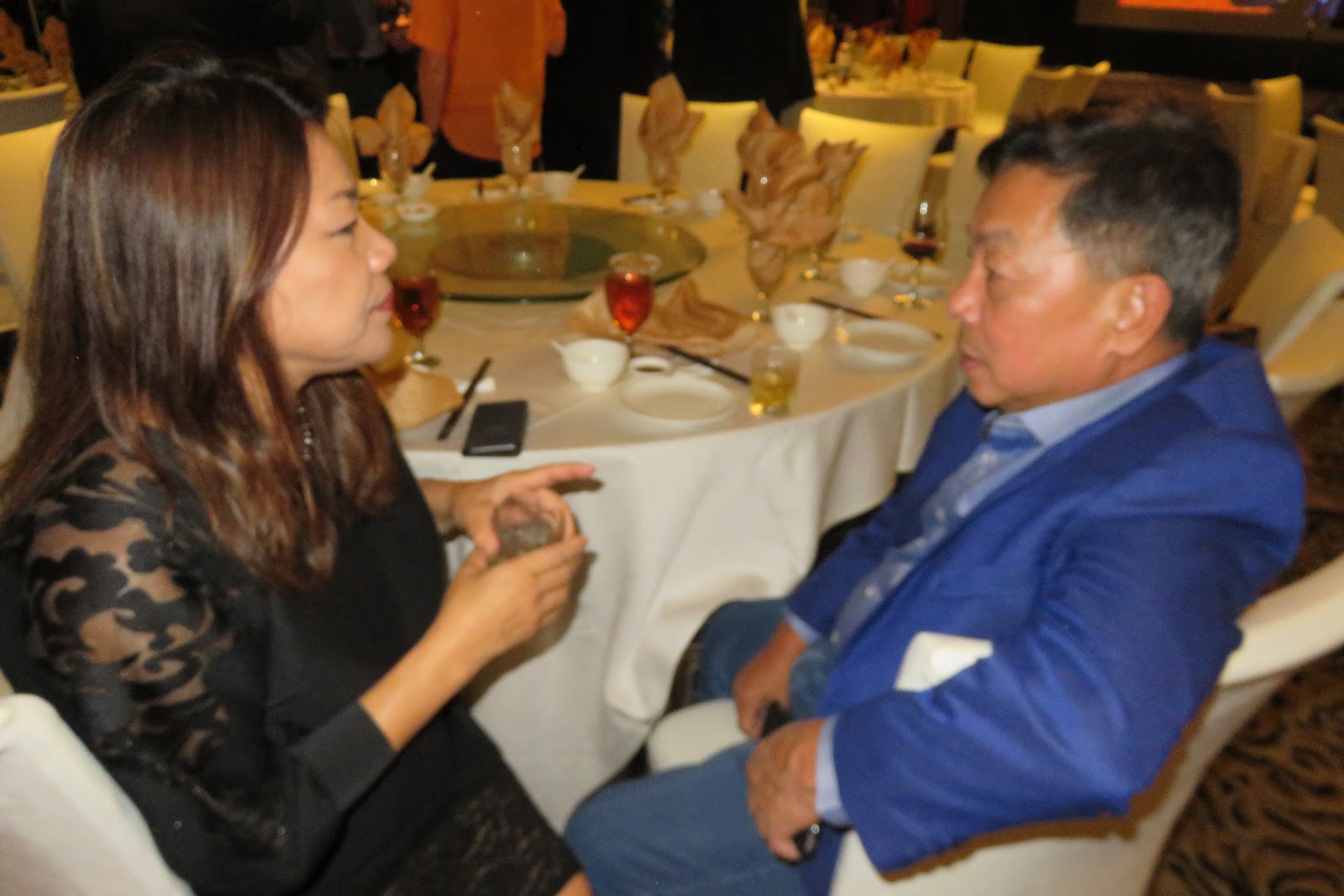 Kee Hua Chee Live!: DATUK SERI GARRY CHUA HOSTED LAVISH PARTY TO ...