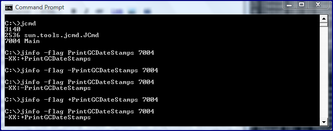 Inspired by Actual Events: jinfo: Command-line Peeking at JVM Runtime ...