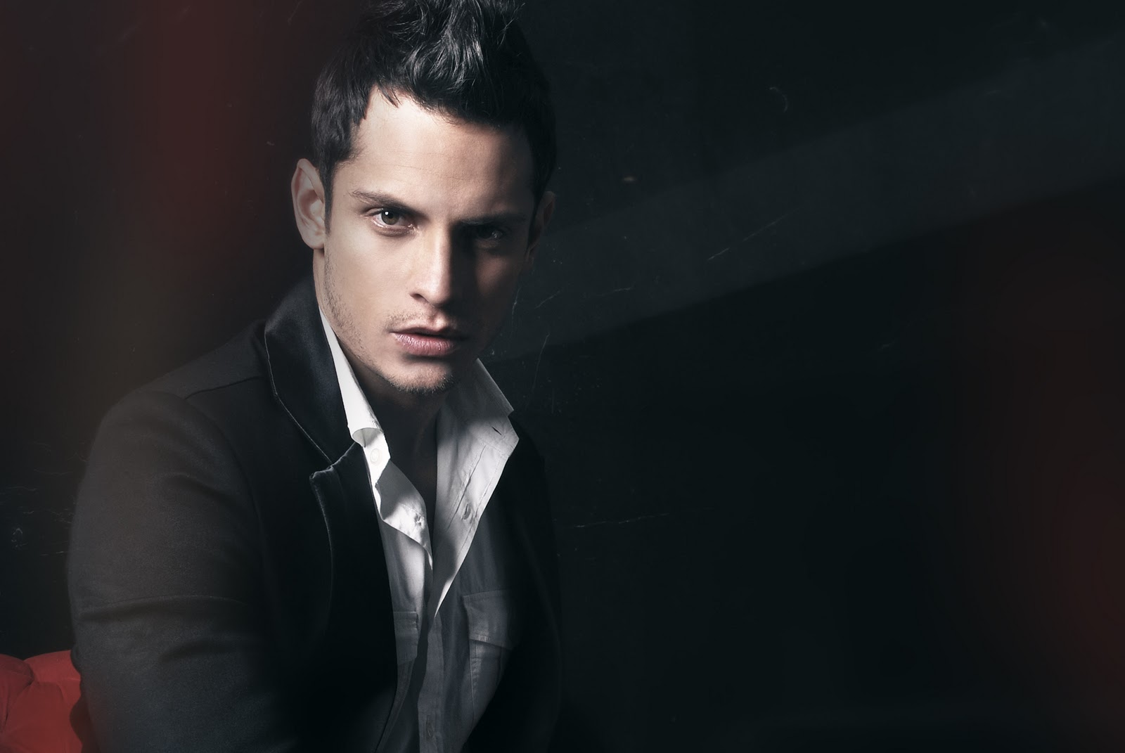 TODO SOBRE DAMIAN: el chico bonito de la semana: Nikko Ponce