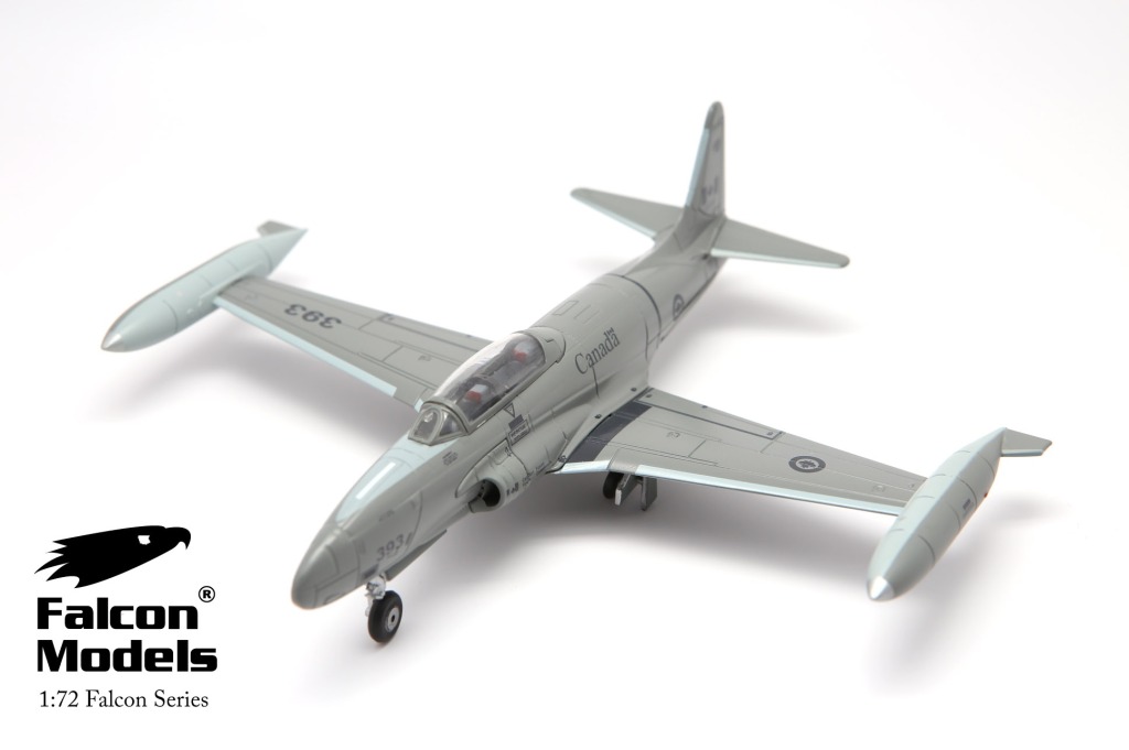 Dora 9 Diecast: Photos Falcon Models Canadian Armed Forces CT-133 (T-33 ...