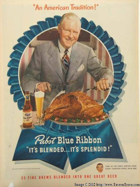 Topic: Beer: BEST PLACE - Pabst Blue Ribbon Beer