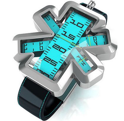 Model Jam Tangan Unik