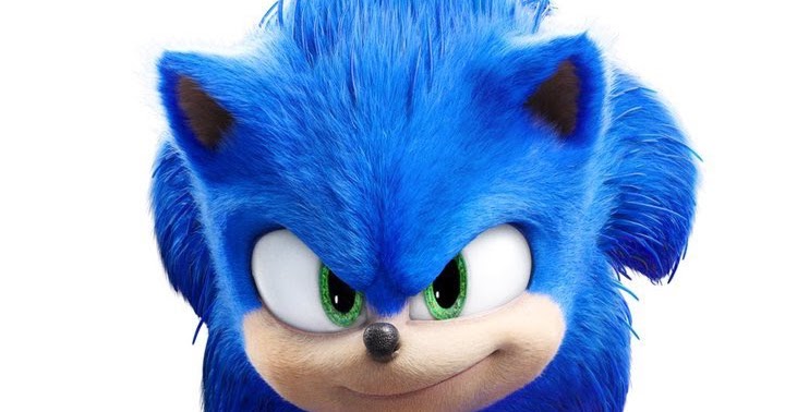 True Blue Hero: “SONIC THE HEDGEHOG” A Hit with Fans and Critics!