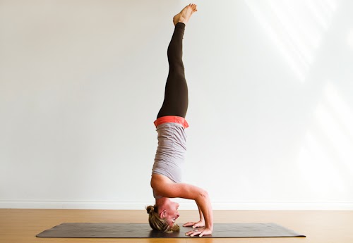 Scorpion Pose : A Beginners Guide |Walking On Sunshine @ Surya Yoga