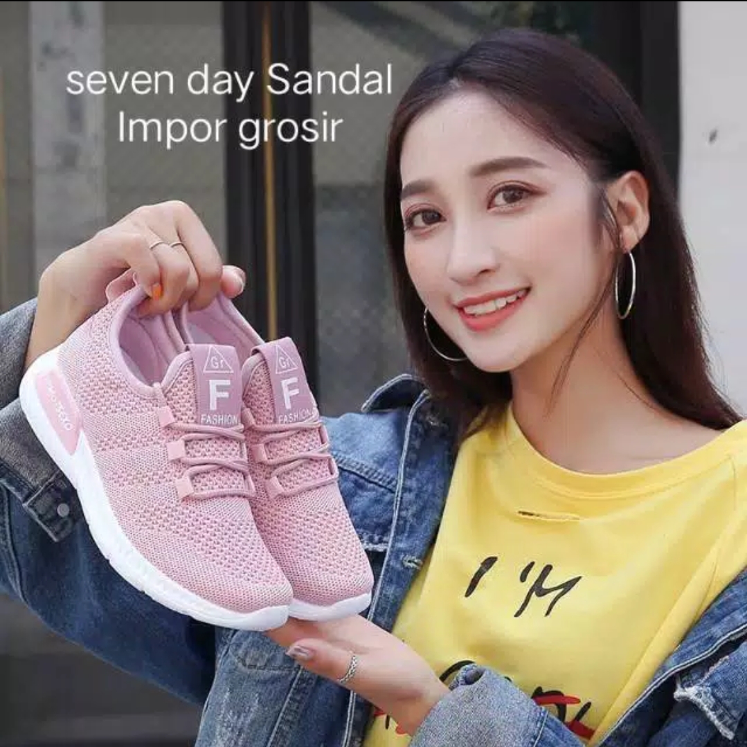 Gambar - Sepatu Sneakers