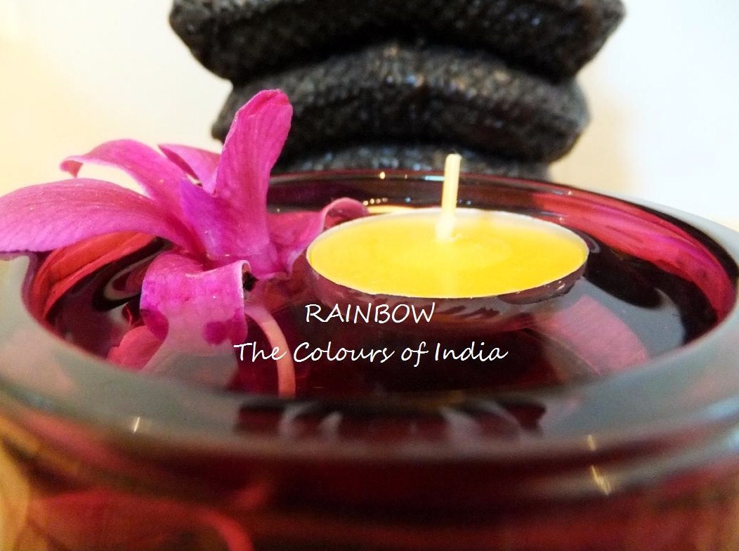 RAINBOW - The Colours of India: February 2012