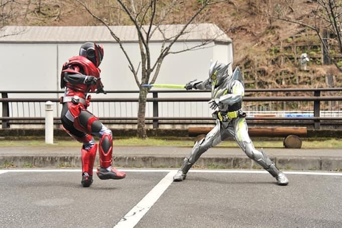 Kamen Rider Zero-One Episode 35 Title & Summary - JEFusion