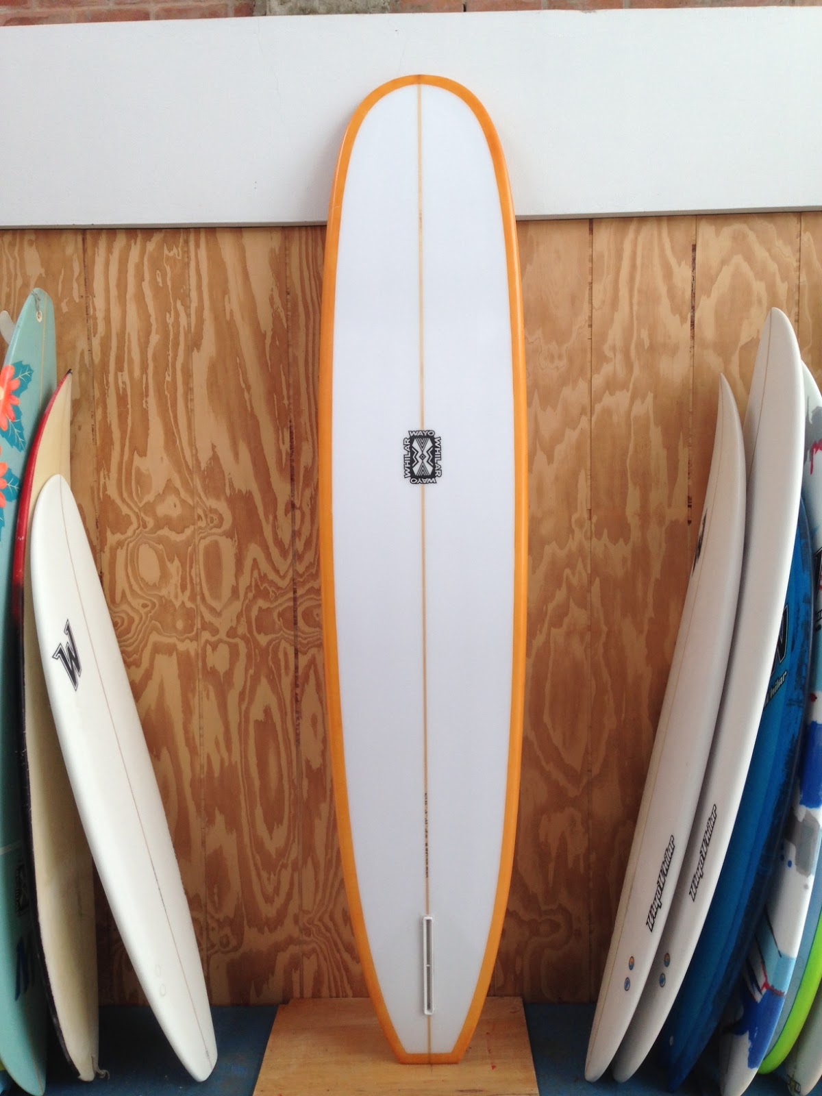 WAYO WHILAR SURFBOARDS: Surfboard Shaper, Tablas de Surf, Shapes