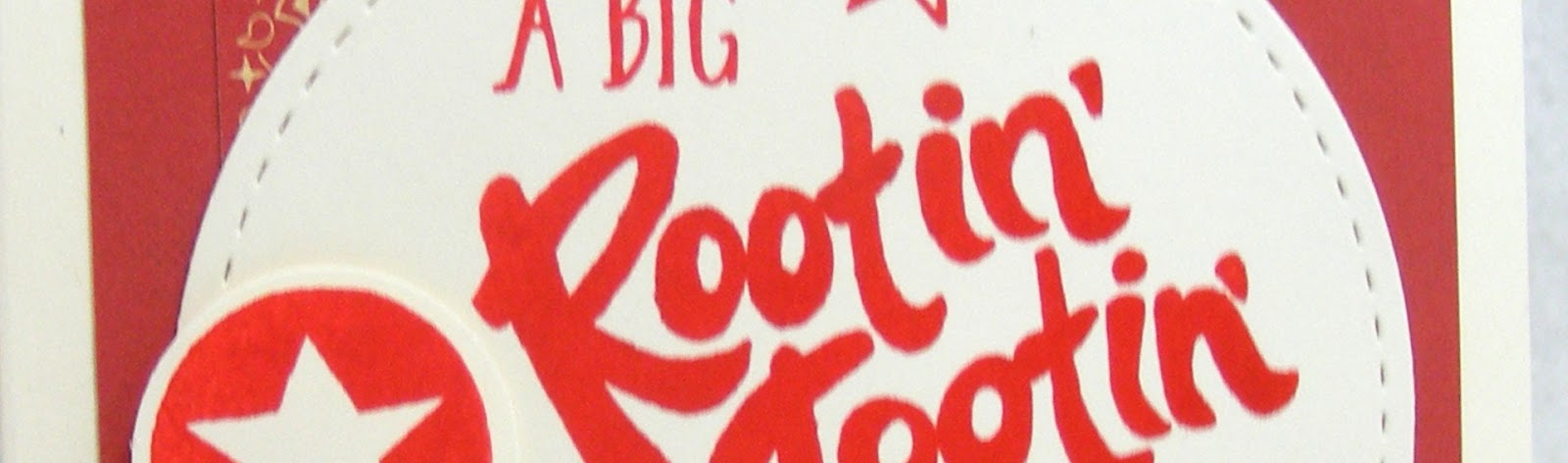 wee inklings: RRCB121 Rootin Tootin