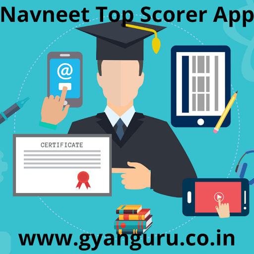 Download Navneet Top Scorer App for free Education