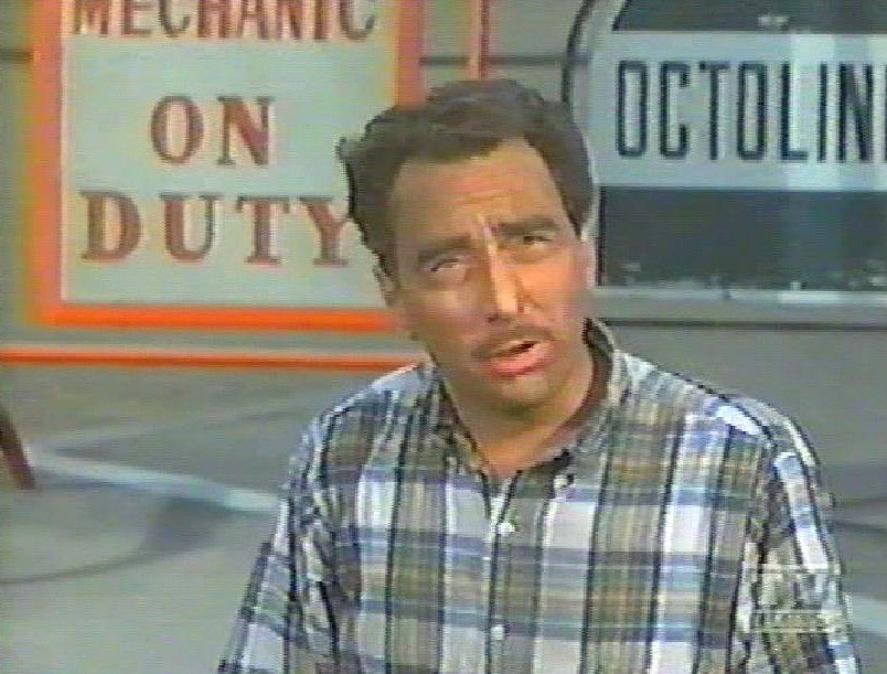 Thrilling Days of Yesteryear: Mayberry Mondays #55: “Goober’s New Gas ...