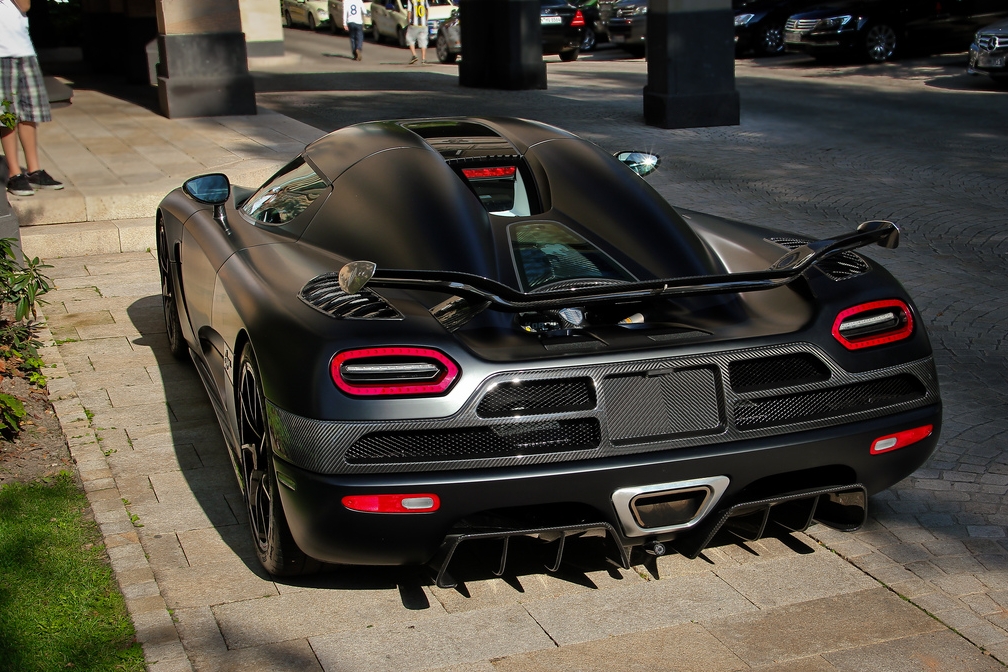 Autosmotosymasss: El único Koneigsegg Agera X en venta
