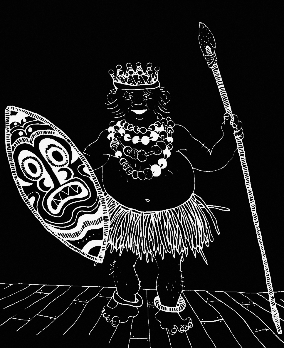 Jarmo Suomi: Neekeri-Efraimin tragedia.