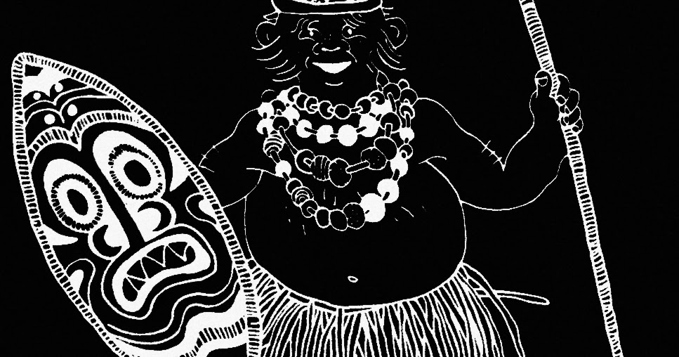 Jarmo Suomi: Neekeri-Efraimin tragedia.