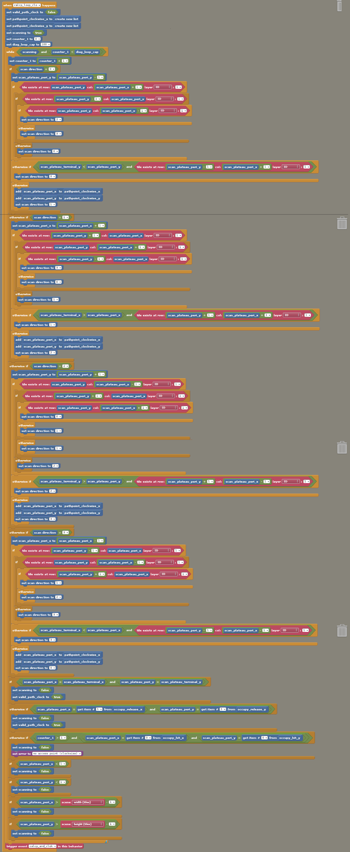 Stencyl--nator: pathfinding version 1: spatial tile based Stencyl--nator: pathfinding version 1: spatial tile based