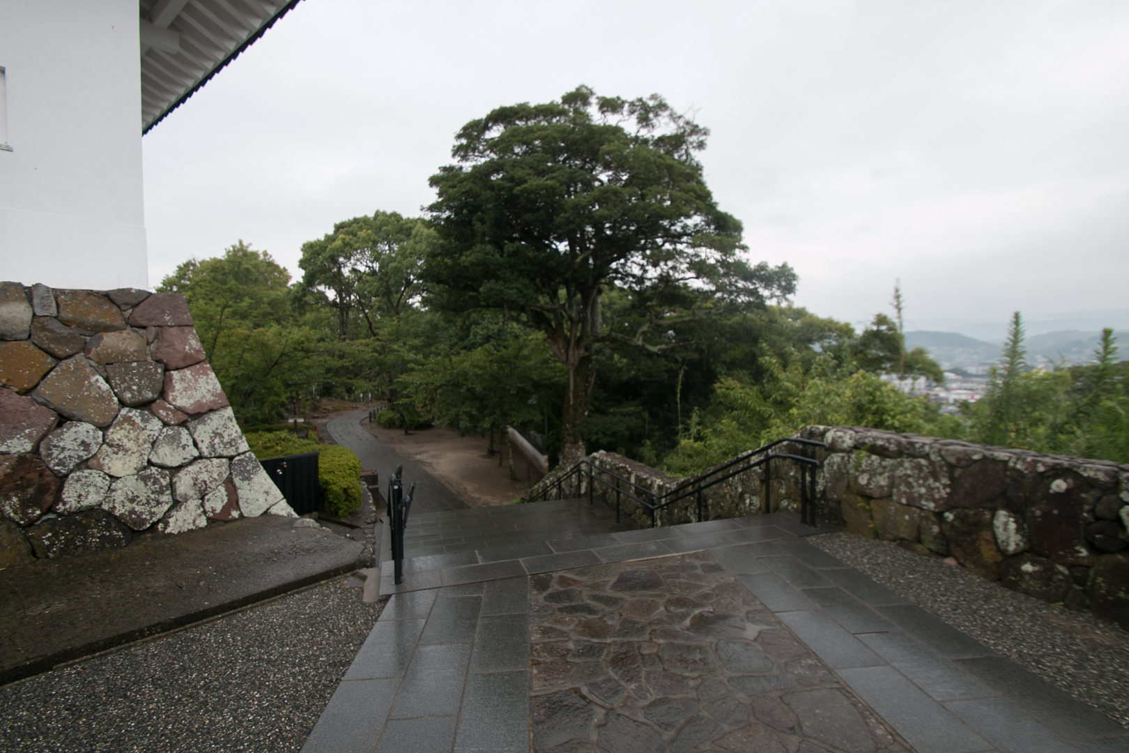 Kitsuki Castle -Castle with traditional samurai town- | Ken's Storage ...