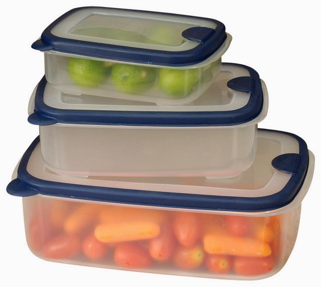The Breathtaking contemporary food containers and storage hygienis image