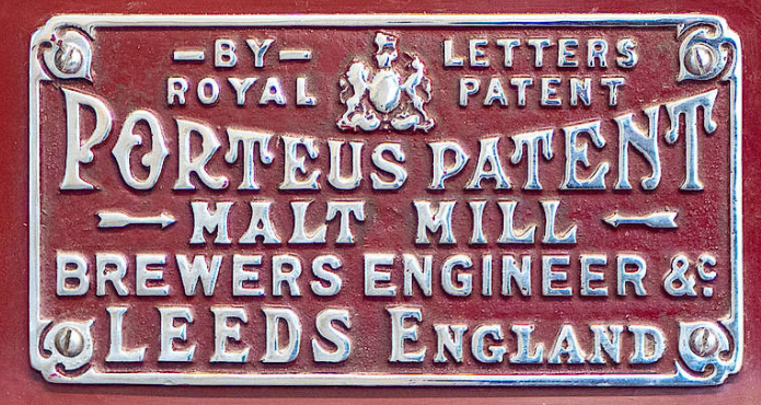 Brian's Malt Musings: Whisky 'machinery' - the Malt Mill