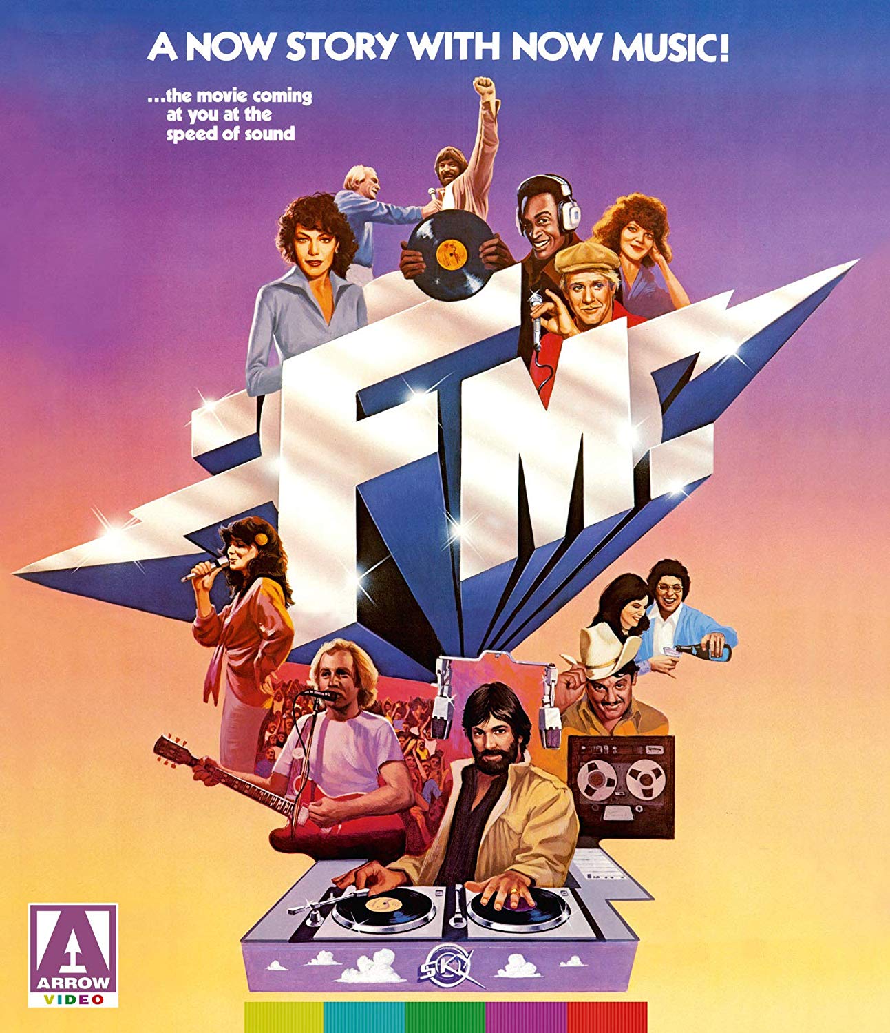 Review: FM (1978)