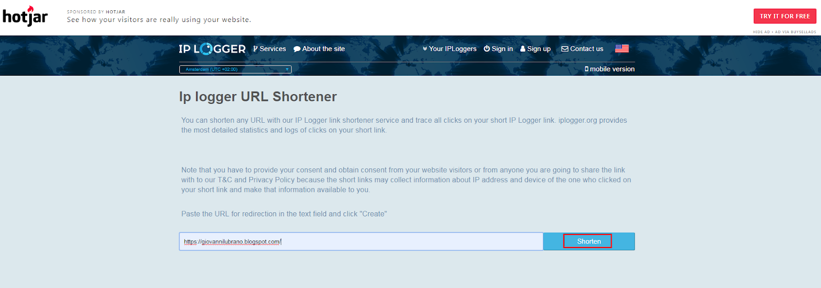 Information Technology: Individuare l'indirizzo IP di uno smartphone ...