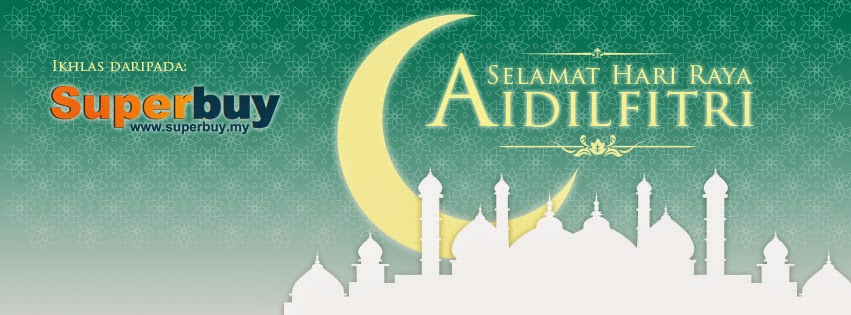Superbuy: Selamat Hari Raya Aidilfitri and have some tips for a safe ...