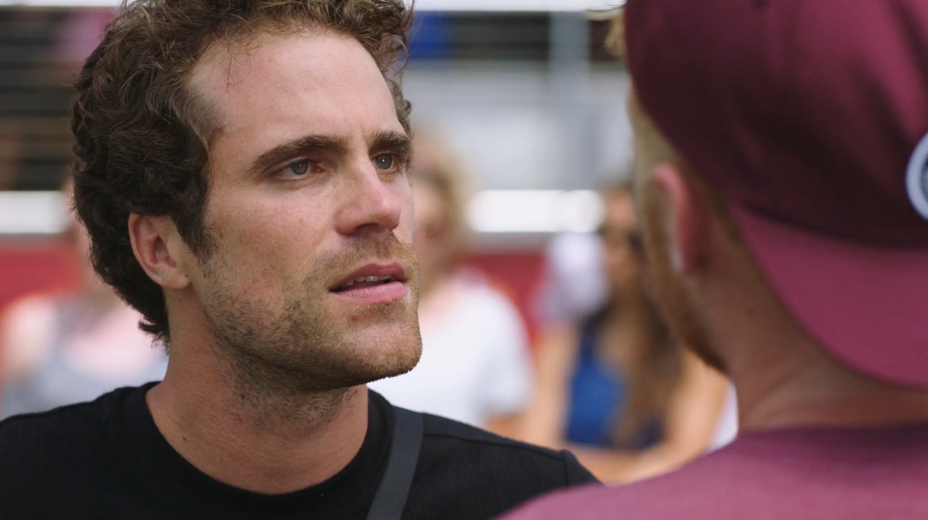 Kevin Quinn & Yann Bean in Send It! (2021) ~ DC's Men of the Moment