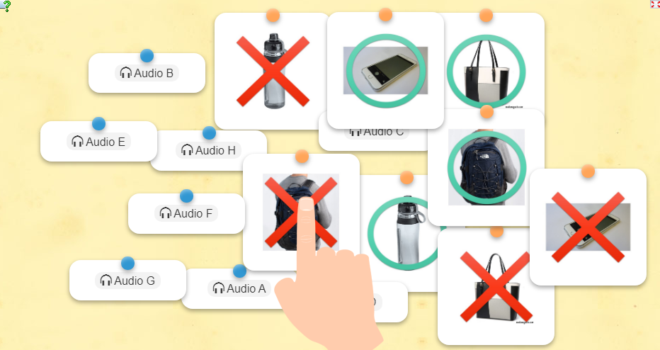 O-34 O-35 Demander et dire si on possède un objet / Les objets personnels