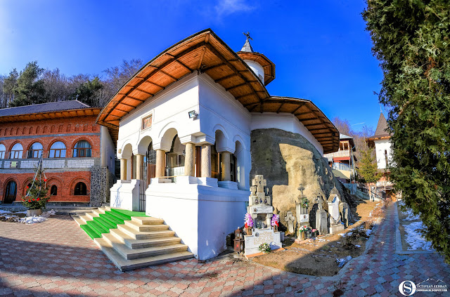 Octavian Serban: Namaiesti Monastery...
