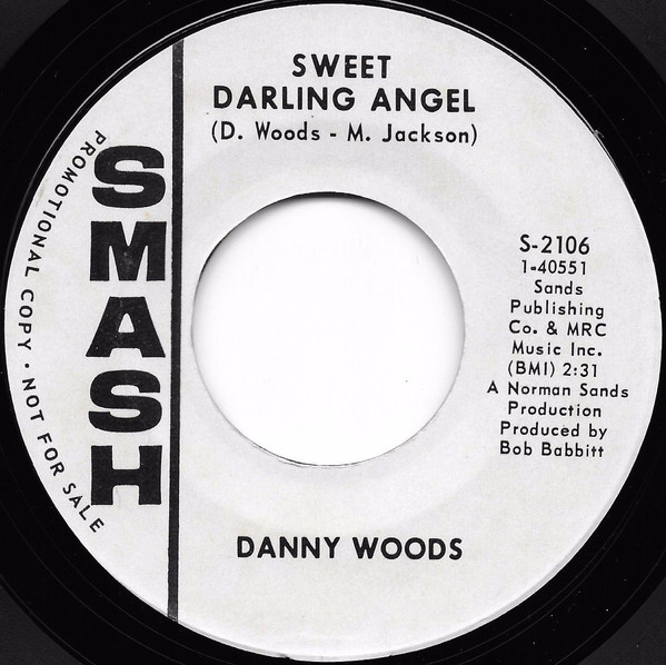 Soul Strutter: NS542 Danny Woods [1965] - You Had Me Fooled [Correc ...