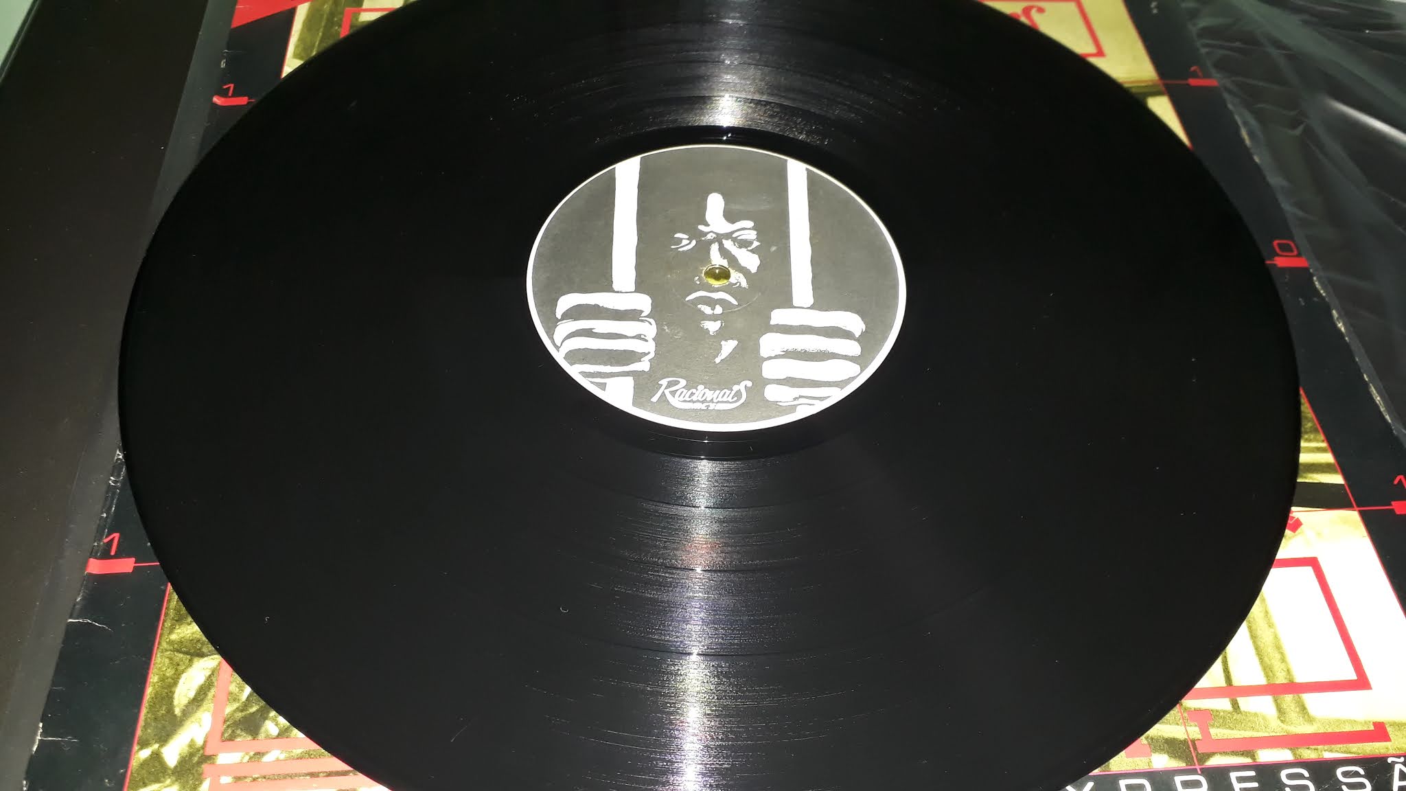 Verita's Sound And Vision: Discos De Vinil Racionais MC's Escolha Seu ...