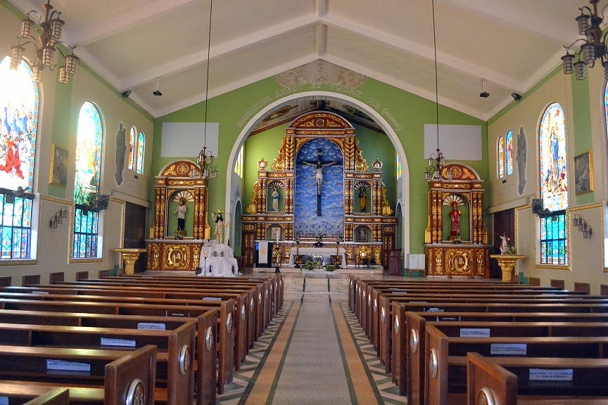 Smart Backpacker: Inland Tour in Mauban, Quezon