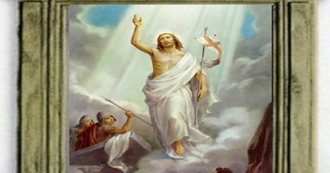 Ikapulo kag Apat ka Estasyon - Ang Pagkabanhaw : Ang Pulong sang Dios Ikapulo kag Apat ka Estasyon - Ang Pagkabanhaw : Ang Pulong sang Dios