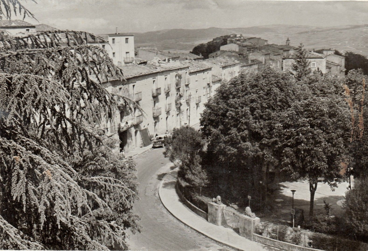 Benevento...c'era una volta: Castelvetere Valfortore - Benevento