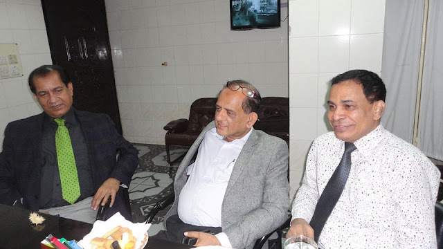 Gallery - Salauddin Specialized Hospital Ltd.