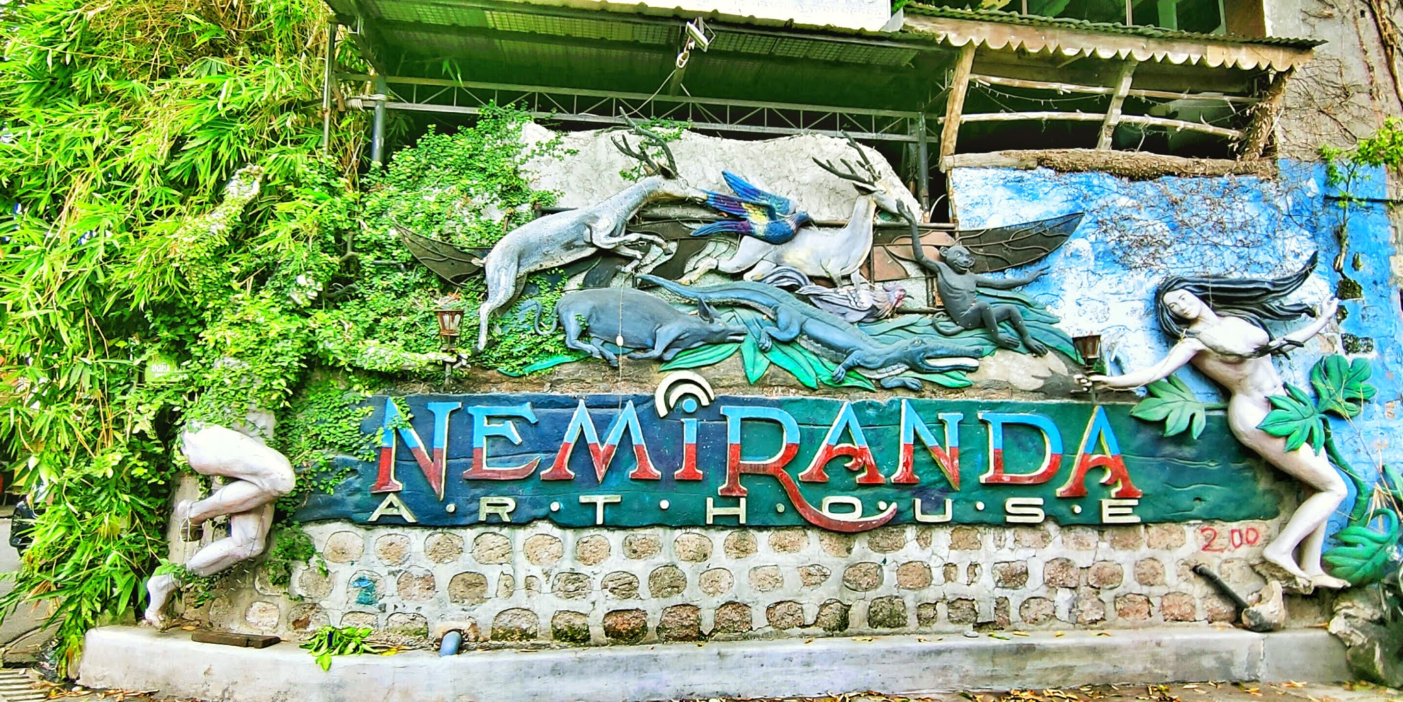 Revisiting the Art Capital, and Meeting World-Class Artists of Angono ...