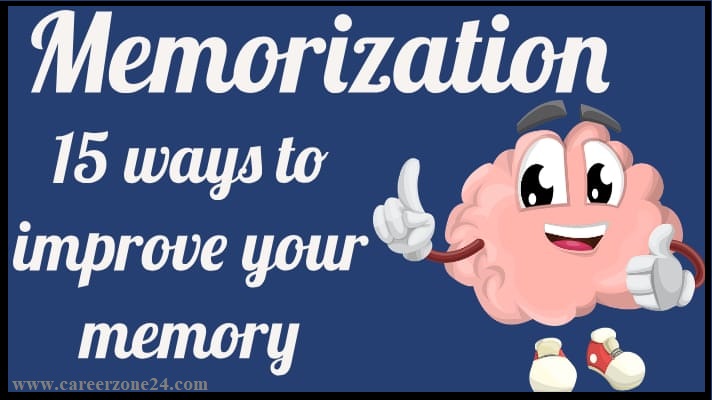 15 Ways to Improve Memory