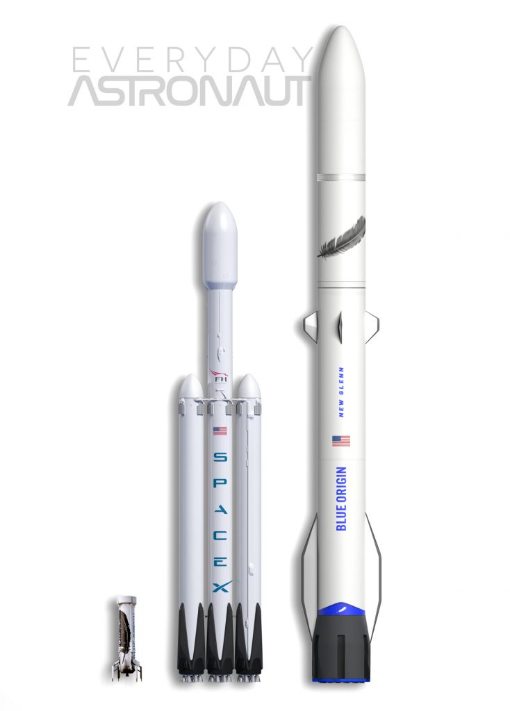 The Silicon Graybeard: Blue Origin Completes First Test Launch in 10 Months