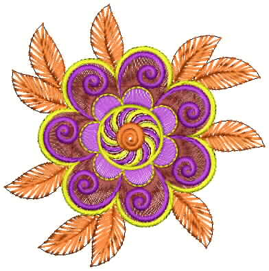 EmbDesignTube: Native Embroidered Indian Patch Designs