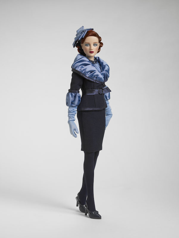 THE FASHION DOLL REVIEW: Tonner twins - in different colors